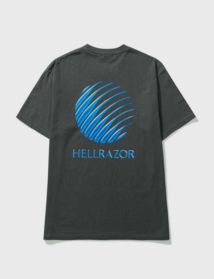 Hellrazor - Gel Logo T-shirt | HBX - Globally Curated Fashion and ...