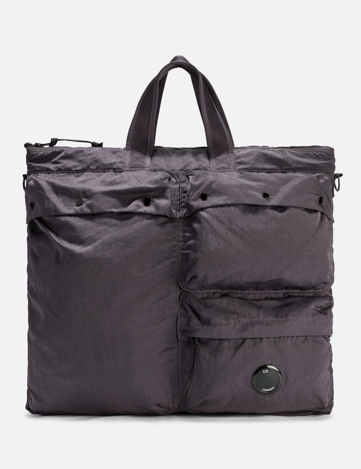 C.P. Company - NYLON B TOTE BAG | HBX - Globally Curated Fashion and ...