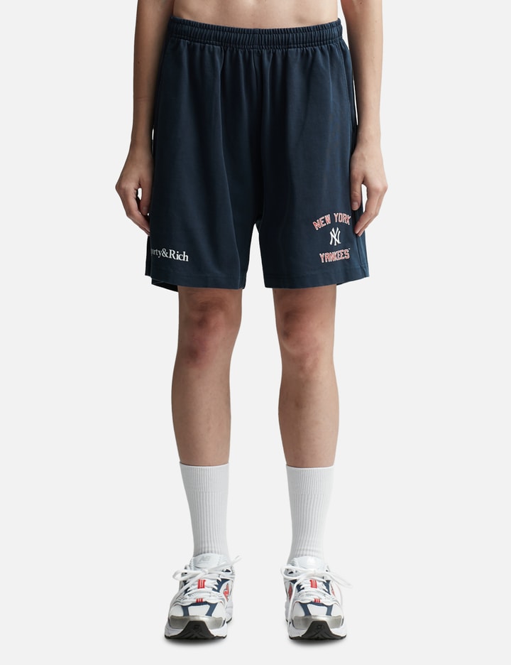 Sporty & Rich - Home Run Gym Short | HBX