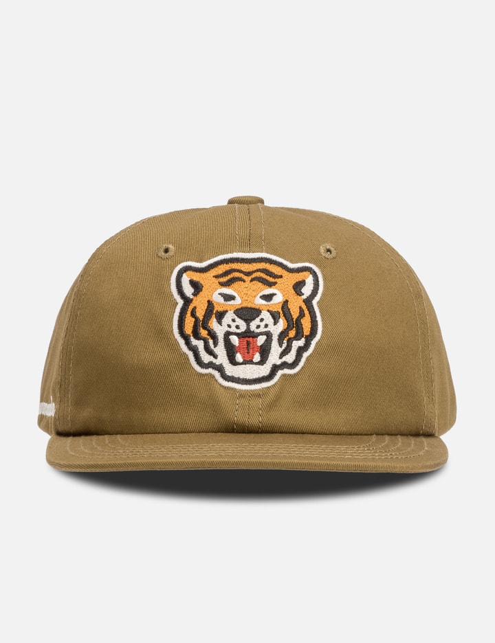 Human Made - 6 PANEL TWILL CAP #1 | HBX - Globally Curated Fashion and ...