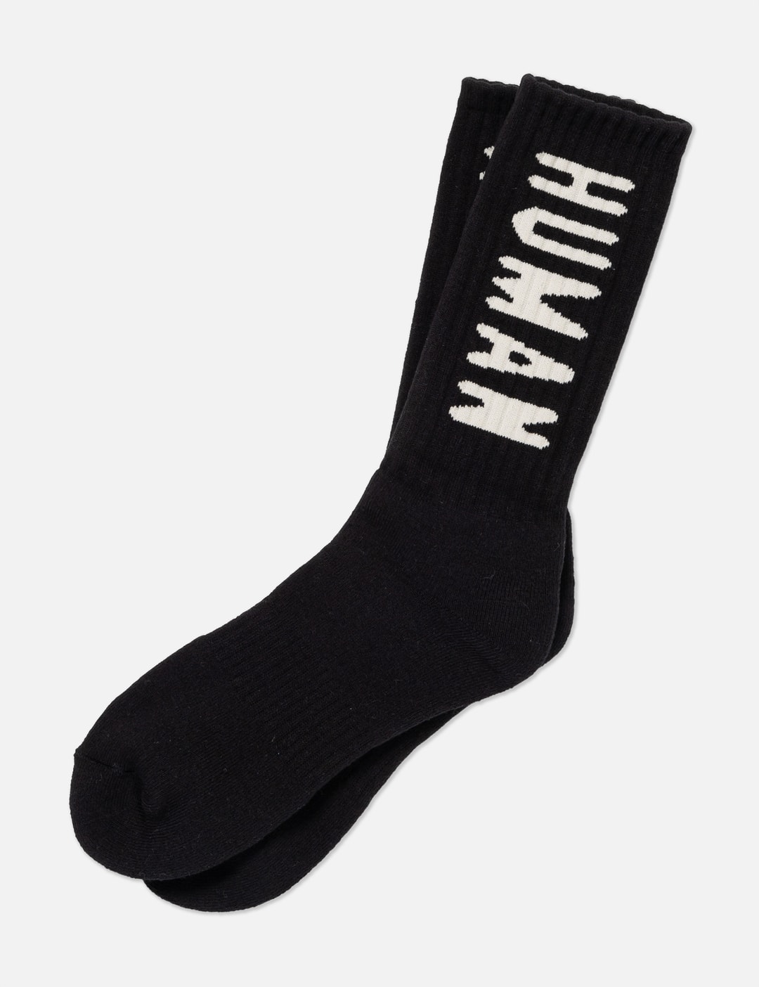 Human Made - Human Made Logo Socks | HBX - HYPEBEAST 為您搜羅全球潮流時尚品牌