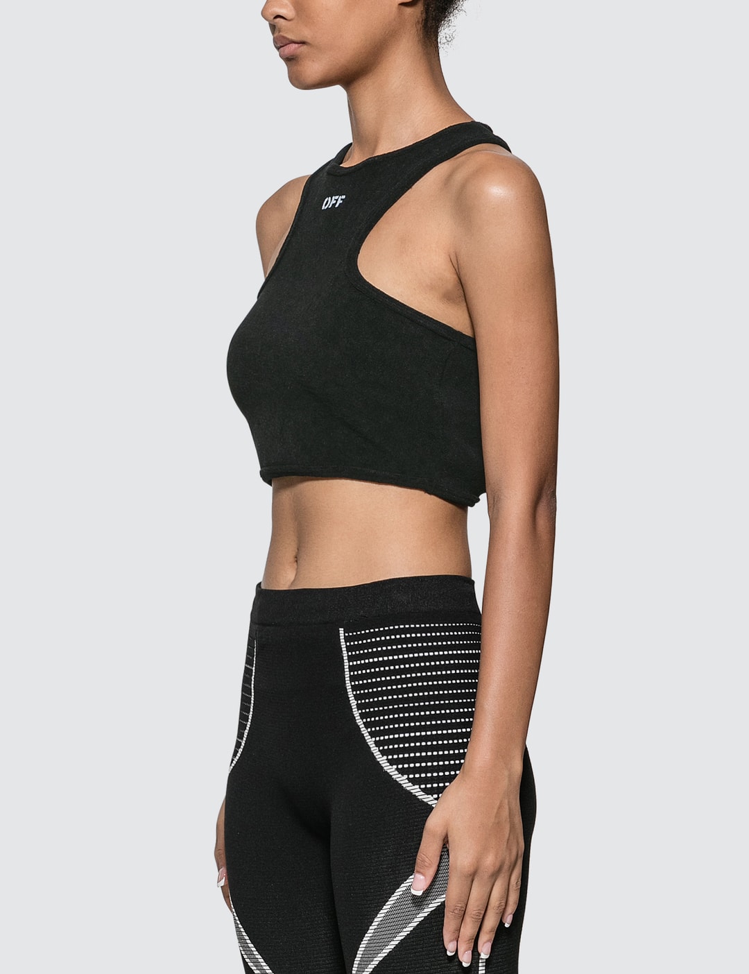 Off-White™ - Rowing Top | HBX - Globally Curated Fashion and Lifestyle ...