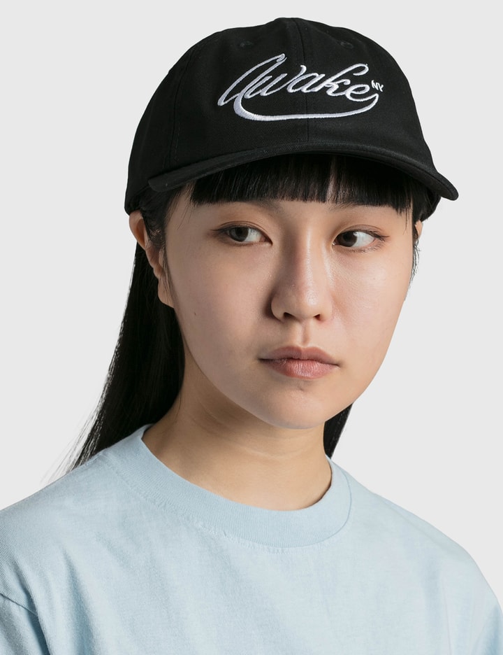 Awake NY - Script Logo 6-panel Hat | HBX - HYPEBEAST 為您搜羅全球潮流時尚品牌 Awake NY - Script Logo 6-panel Hat | HBX - HYPEBEAST 為您搜羅全球潮流時尚品牌