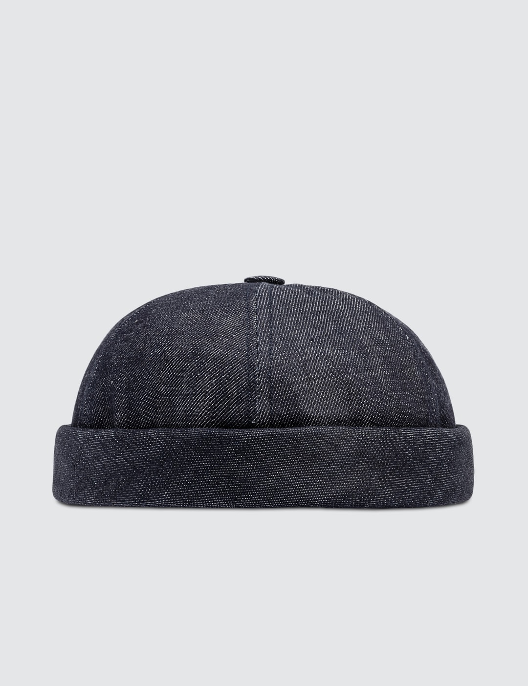Béton Ciré - Denim Miki Hat | HBX - Globally Curated Fashion and ...