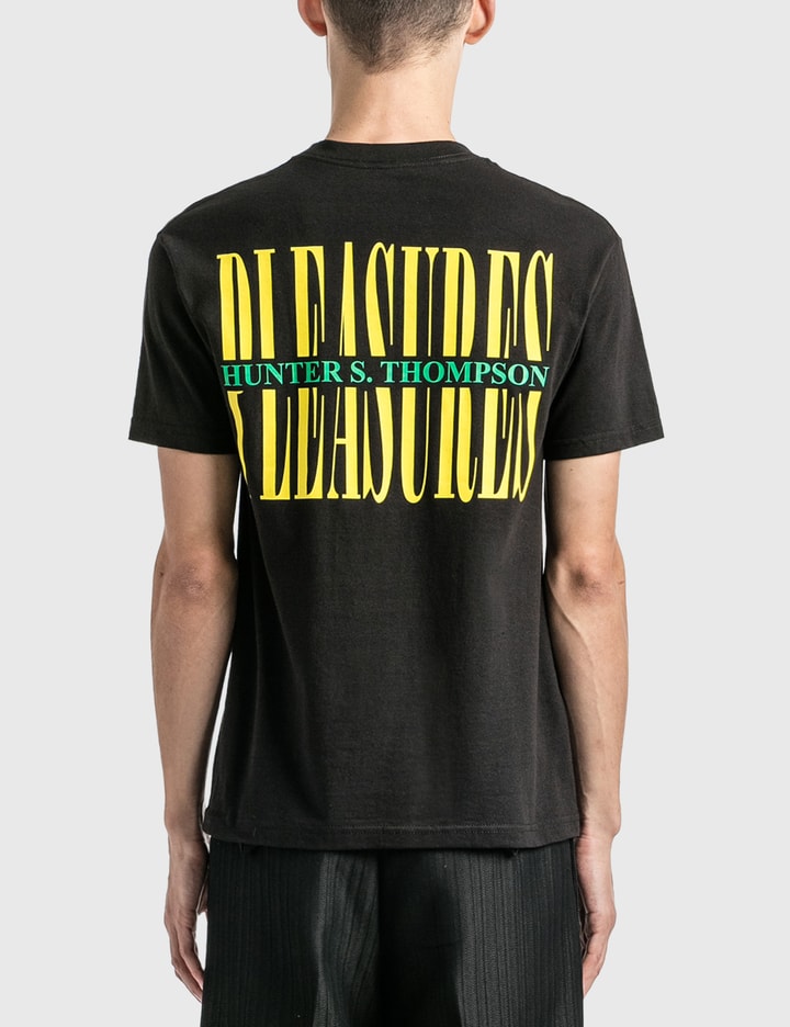 Pleasures - NO SMOKING T-SHIRT | HBX