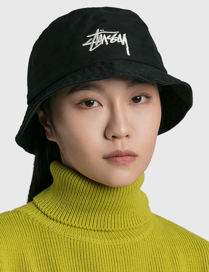 Stüssy - Big Stock Bucket Hat | HBX - Globally Curated Fashion and ...