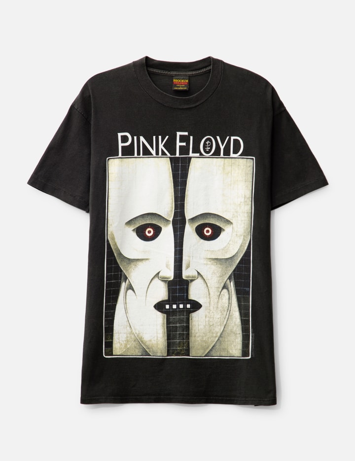 Vintage - Pink Floyd "The Division Bell" Black Tee | HBX