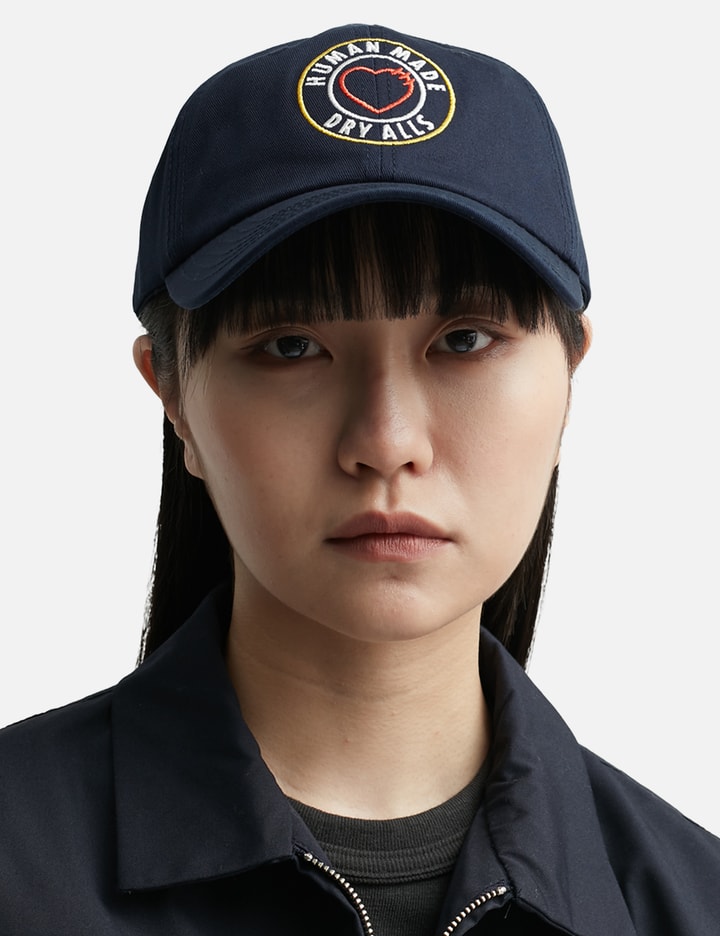 Human Made - 6 PANEL TWILL CAP #2 | HBX - Globally Curated Fashion and ...