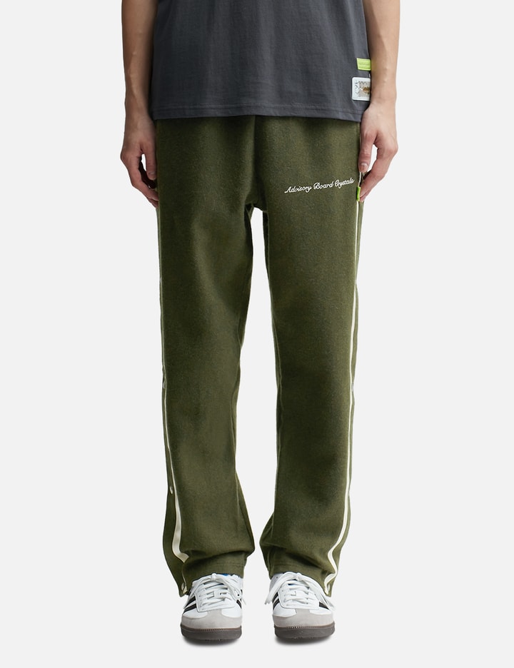 Advisory Board Crystals - ABC. WOOL BREAKAWAY PANT | HBX