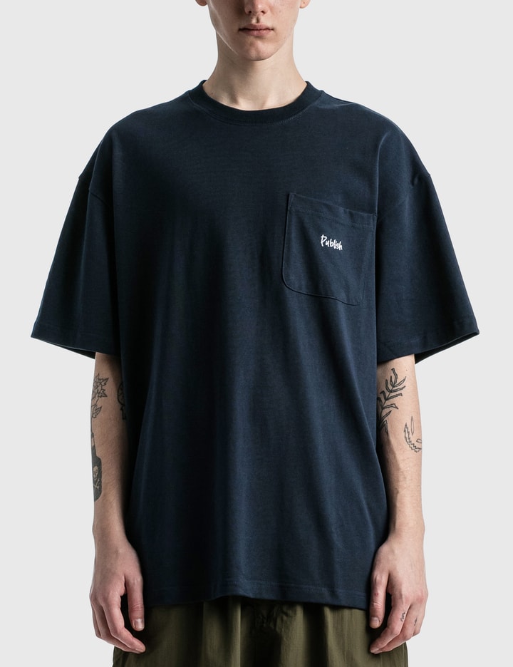 Publish - Kidult Logo Pocket Tee | HBX - Globally Curated Fashion and ...