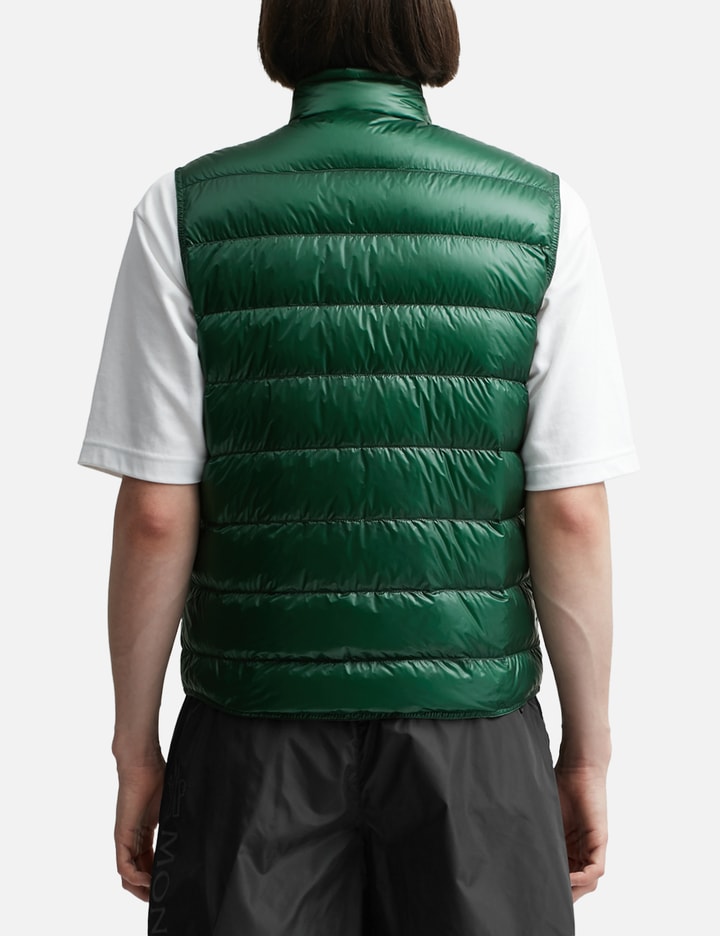 Moncler - Gui Down Gilet | HBX - Globally Curated Fashion and Lifestyle ...