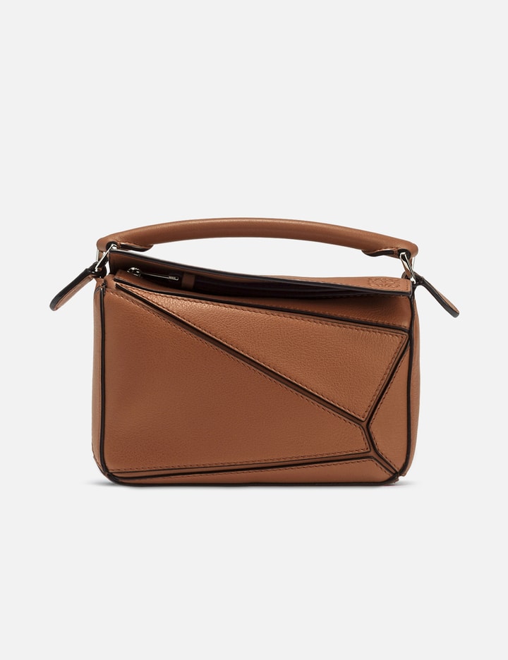 Loewe - Mini Puzzle Bag | HBX - Globally Curated Fashion and Lifestyle ...
