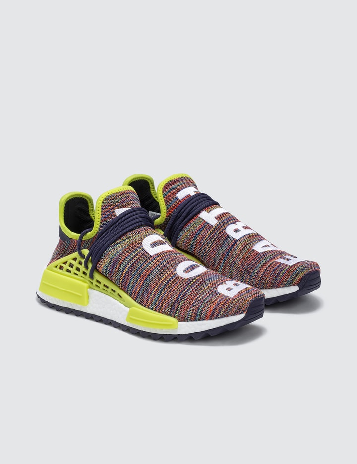 Adidas Originals - Pharrell Williams x Adidas PW Human Race NMD Trail ...