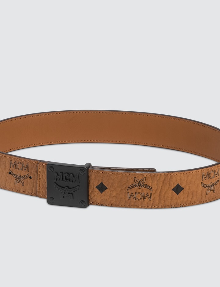 MCM - Monogram Belt | HBX