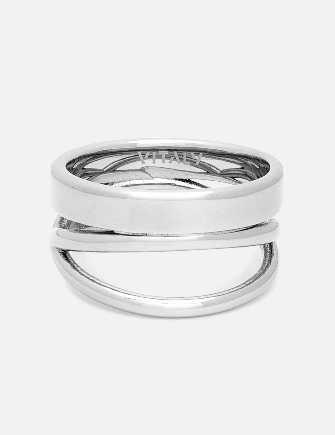 Vitaly - DRIFT RING | HBX - Globally Curated Fashion and Lifestyle by ...