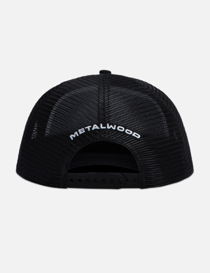 Metalwood Studio - OK '94 TRUCKER HAT | HBX