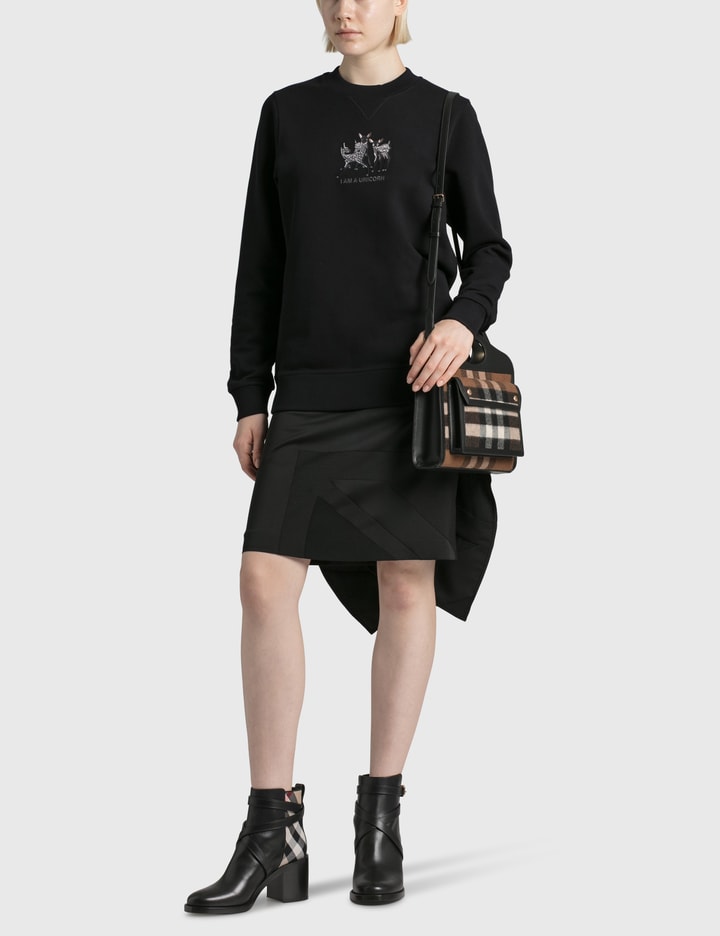 Burberry - Mini Pocket Bag | HBX - Globally Curated Fashion and ...