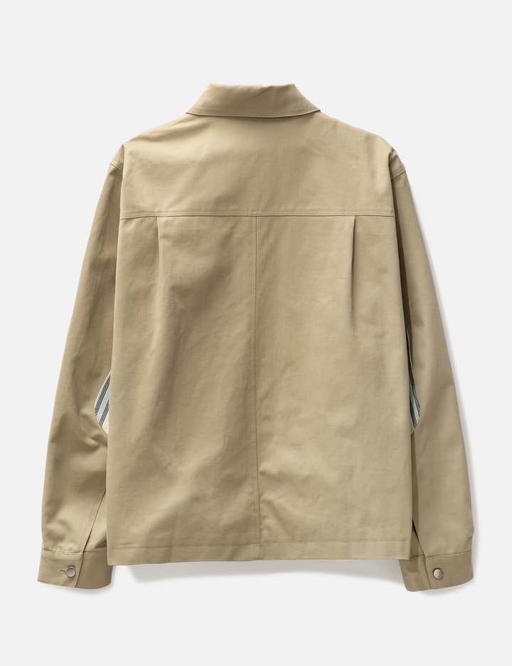 Adish - Majdal Elbow Patch Work Jacket | HBX