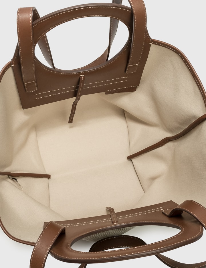 Hereu - Cala Small Tote | HBX - HYPEBEAST 為您搜羅全球潮流時尚品牌