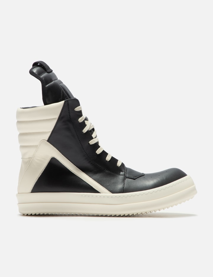 Rick Owens - Geobasket Sneakers | HBX - HYPEBEAST 為您搜羅全球潮流時尚品牌