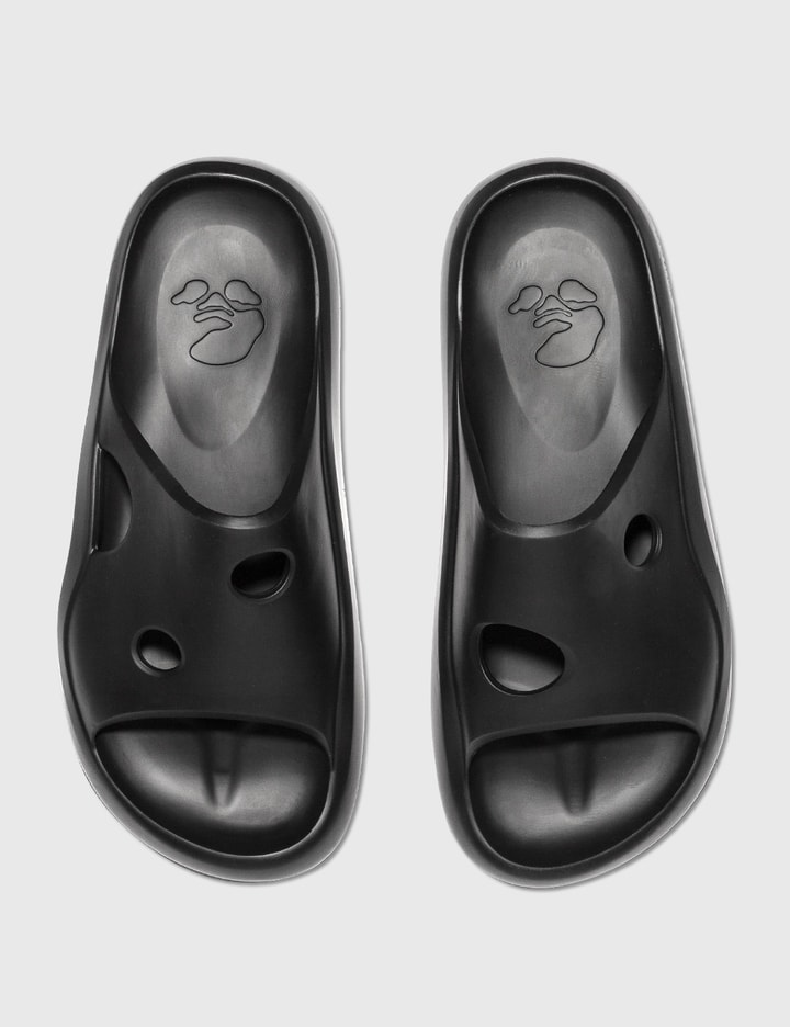 Off-White™ - Meteor Rubber Pool Slides | HBX