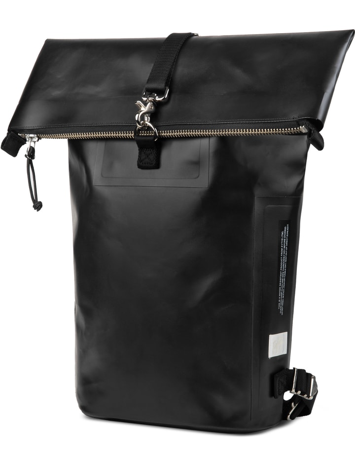 Eytys - Black Void Backpack | HBX - Globally Curated Fashion and Lifestyle by Hypebeast