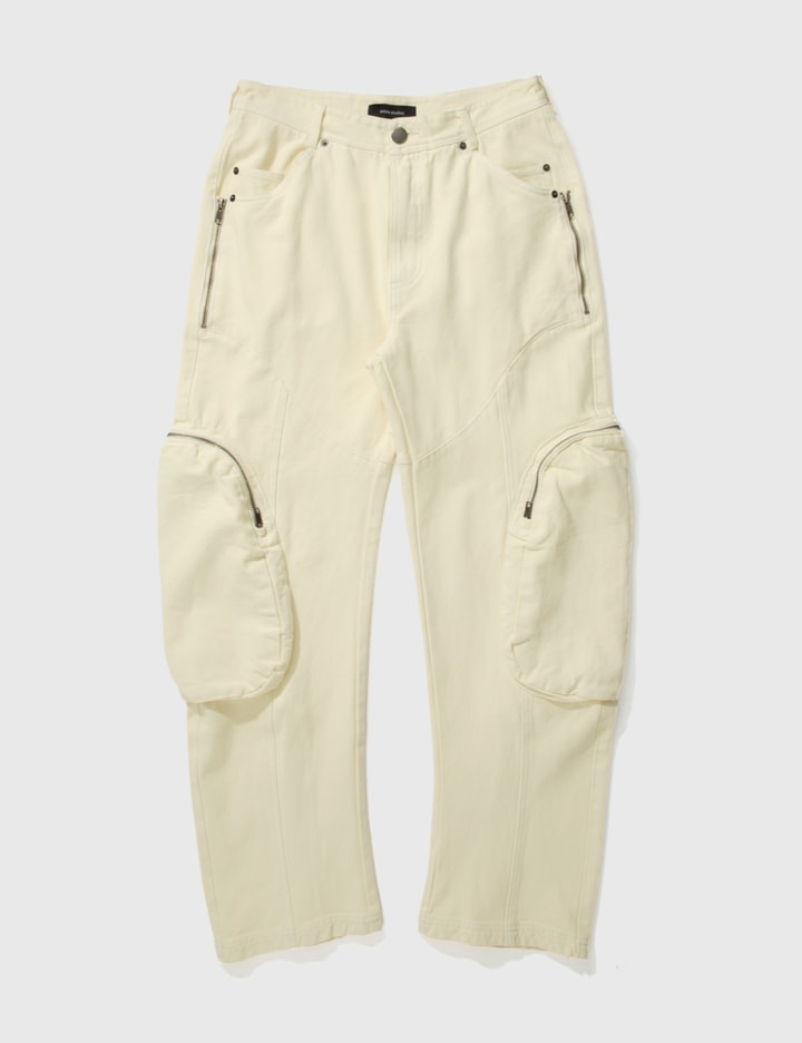 Entire Studios - POCKET PANTS | HBX - Globally Curated Fashion and ...