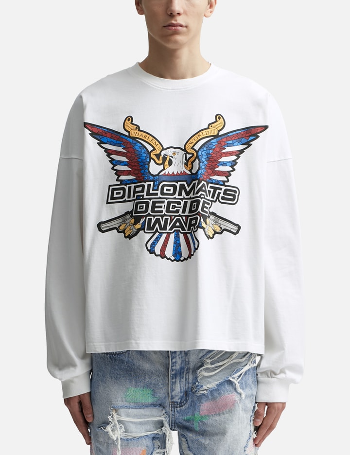 Who Decides War - Diplomats Long Sleeve | HBX