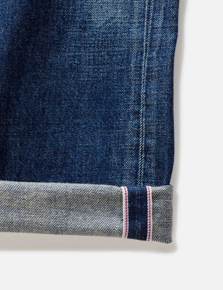 Levi's - Levi's Fenom x Fragment Design Red Crush Denim Pants | HBX ...