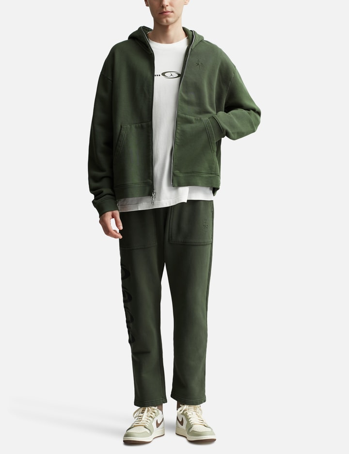 Jordan Brand - Jordan X Travis Scott Full-Zip Hoodie | HBX - ハイプビースト ...