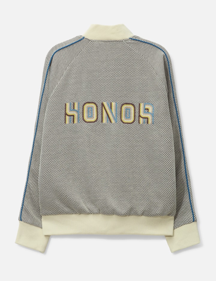 Honor The Gift - NOVELTY KNIT TRACK JACKET | HBX