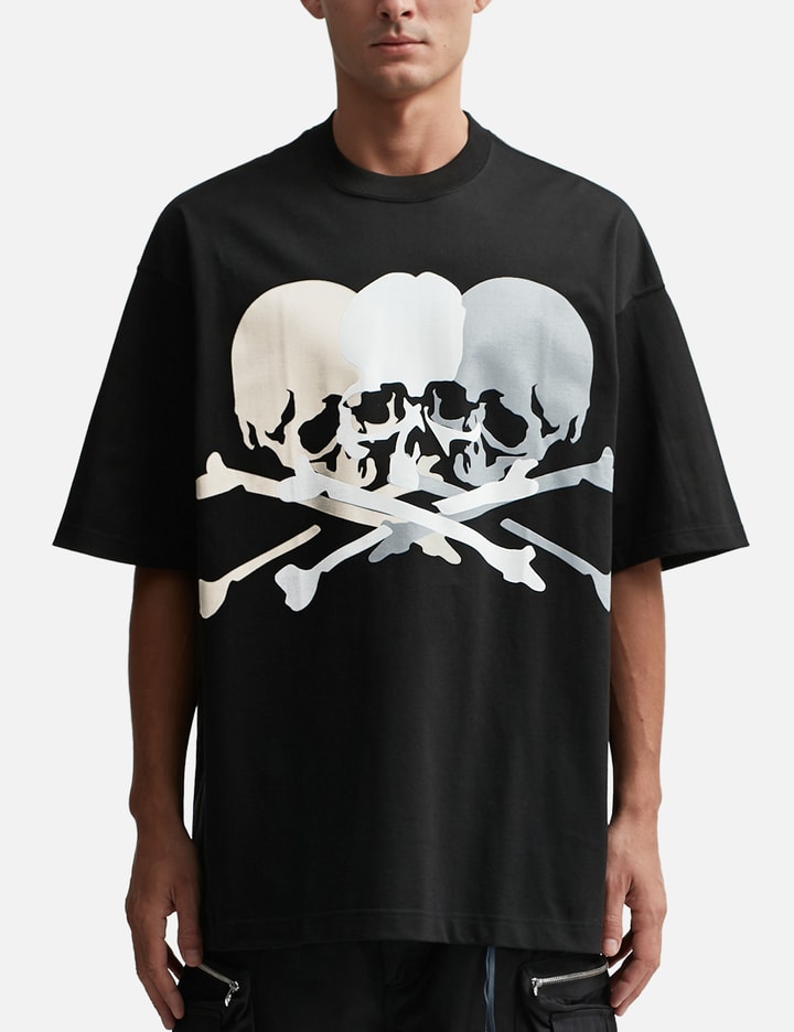 Mastermind World - Oversized Triple Logo T-shirt | HBX - Globally ...