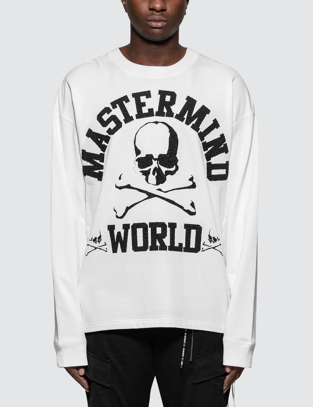 Mastermind World - Sweatshirt | HBX - Globally Curated Fashion and ...