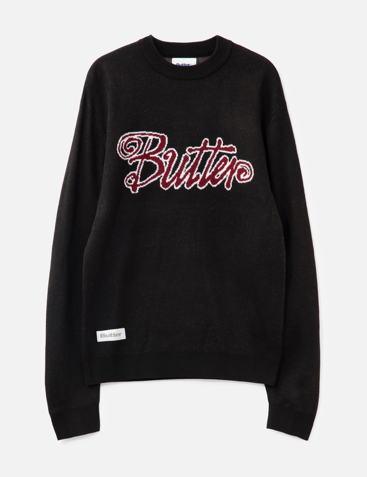 Butter Goods - JIVE KNIT SWEATER | HBX