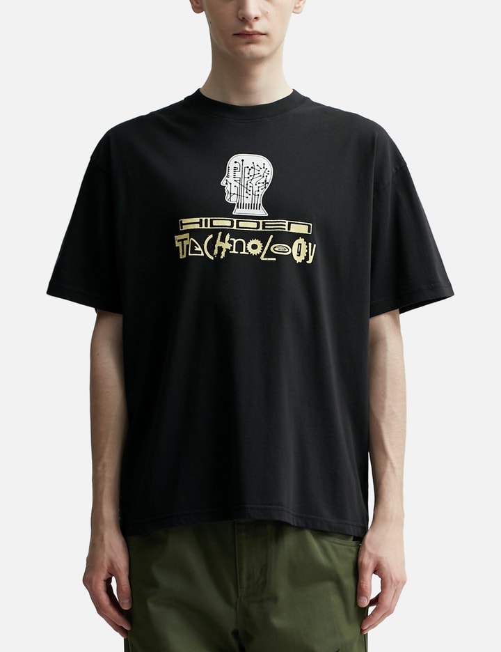 Brain Dead - HIDDEN TECH T-SHIRT | HBX