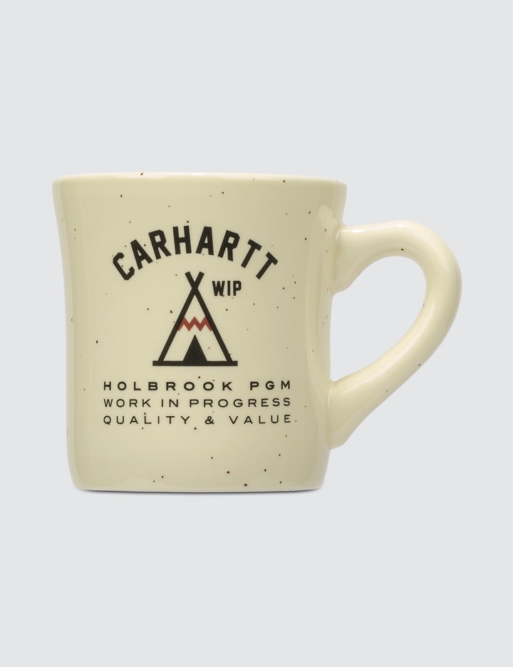 Carhartt Work In Progress - Holbrook Diner Mug | HBX - Globally Curated ...