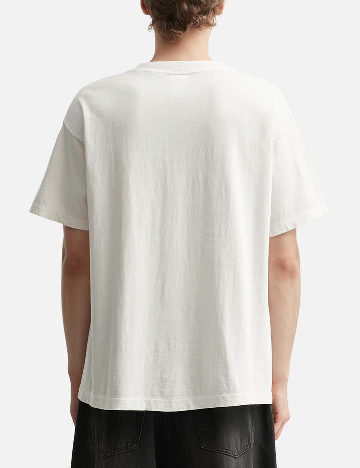 Saint Michael - Saint Green Man Short Sleeve T-Shirt | HBX