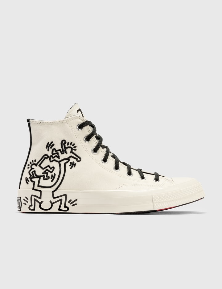 Converse - Converse X Keith Haring Chuck 70 Hi | HBX - Globally Curated ...