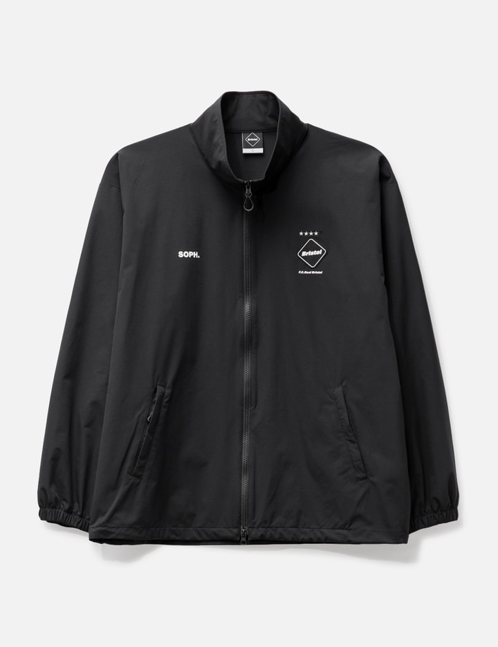 F.C. Real Bristol - VENTILATION LOGO JACKET | HBX - Globally Curated ...