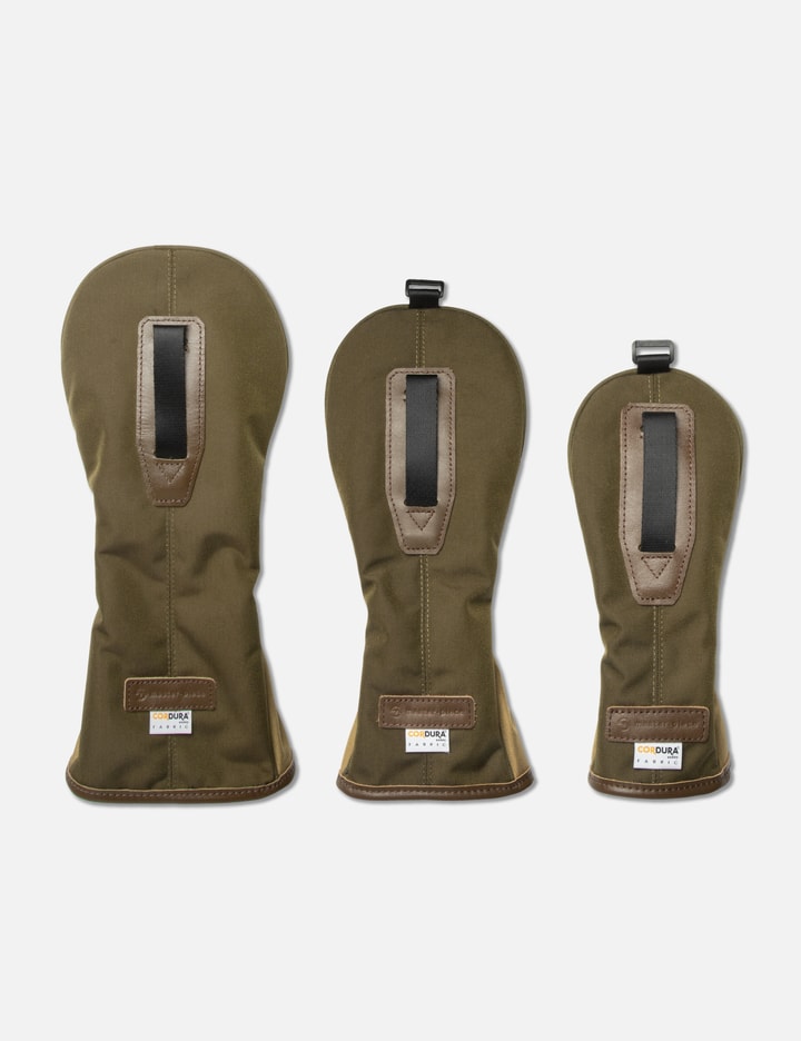 Master Piece - Master Piece GOLF Headcover Set | HBX