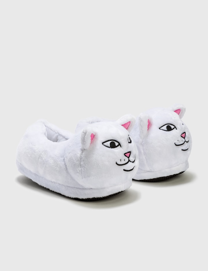 RIPNDIP - Lord Nermal Slippers | HBX - Globally Curated Fashion and ...
