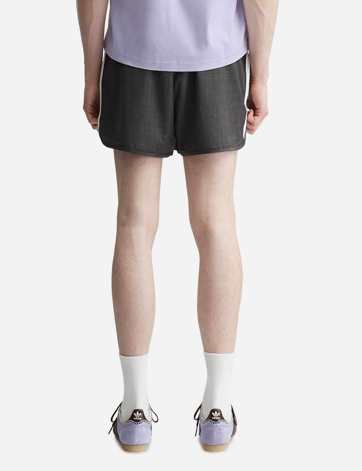 adidas Originals adidas Originals x Wales Bonner Wool Short - Recycled ...