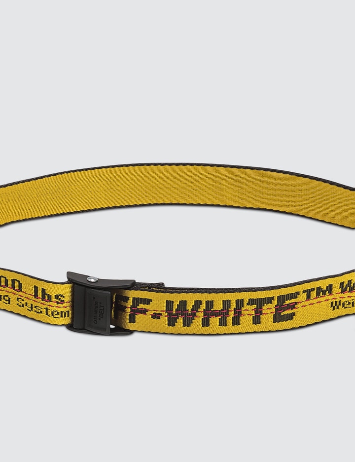 Off-White™ - Mini Industrial Belt | HBX - Globally Curated Fashion and ...