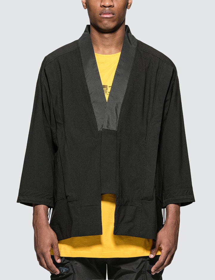 Guerrilla-group - Noragi Jacket | HBX - Globally Curated Fashion and ...