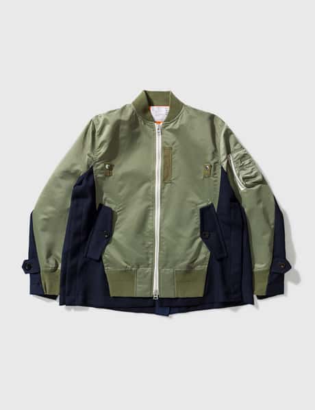 Sacai | HBX - Globally Curated Fashion and Lifestyle by Hypebeast