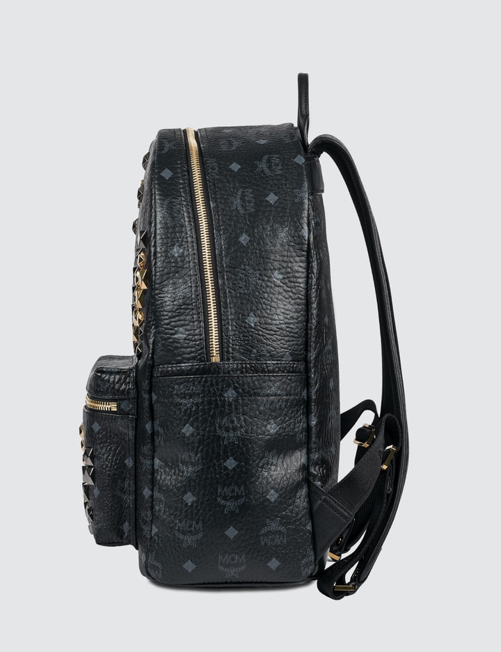 MCM - Stark Backpack Medium | HBX - Globally Curated Fashion and ...