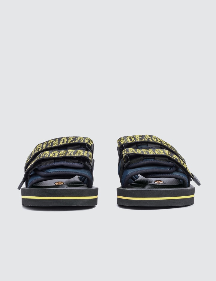 Suicoke - Braindead x Suicoke MOTO-VPOBD Sandals | HBX - Globally Curated Fashion and Lifestyle ...