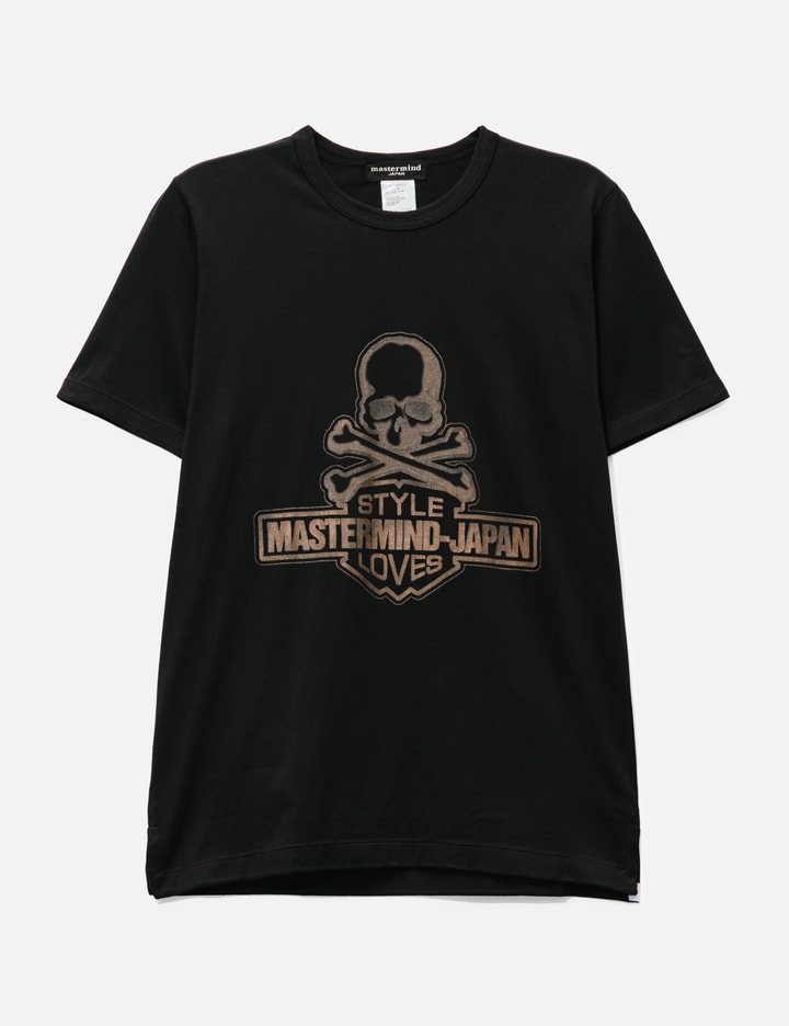 Mastermind Japan - MASTERMIND JAPAN EVERMORE T-SHIRT | HBX - HYPEBEAST 為您搜羅全球潮流時尚品牌
