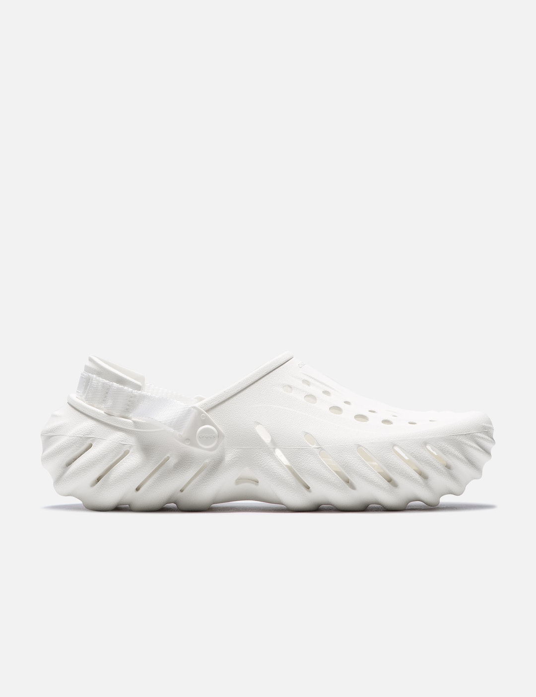 Crocs - Unisex Echo Clog | HBX - Globally Curated Fashion and Lifestyle ...