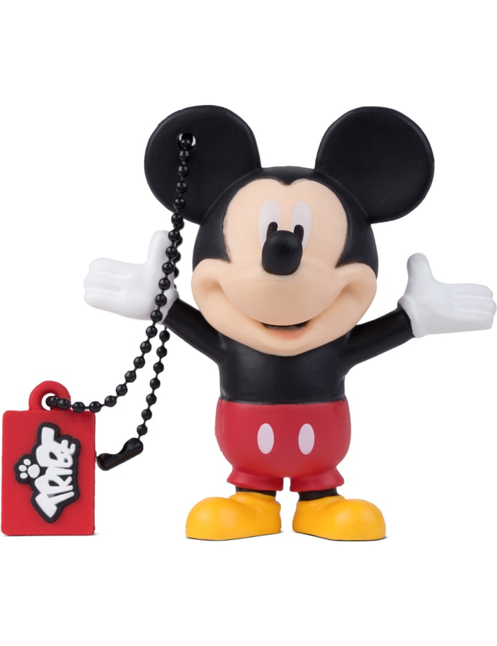 Tribe - Disney Classic Mickey Mouse USB 16G | HBX - Globally Curated ...